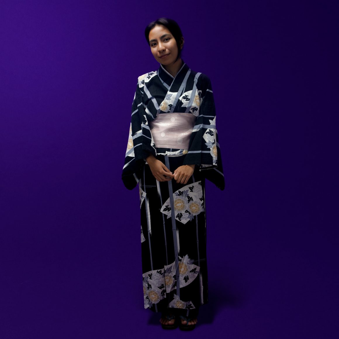 Yukatas - Fundación Japón