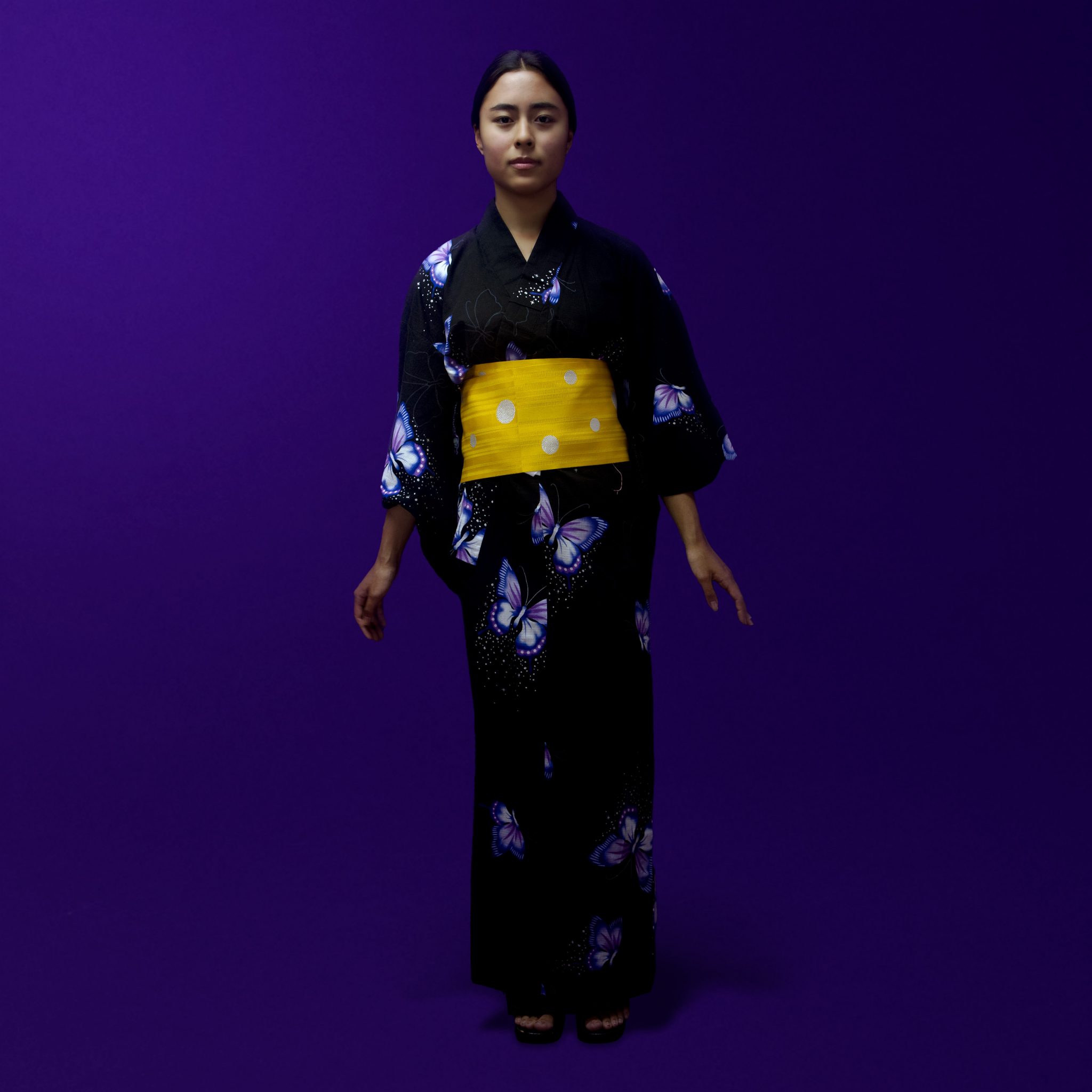 Yukatas - Fundación Japón