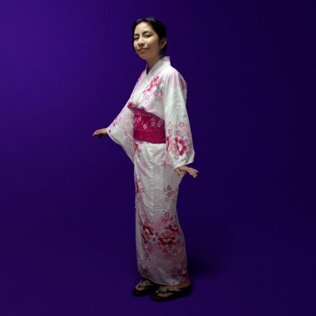 Yukatas - Fundación Japón