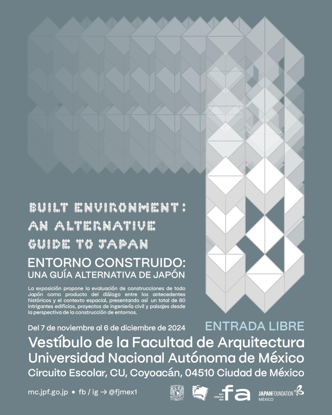 Built Environment: An alternative guide to Japan - EXPOSICIÓN DE ...